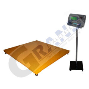 เครื่องชั่งน้ำหนักระบบอิเล็กทรอนิกส์ ZEPPER รุ่น A12 - บริษัท แกรนด์ ...