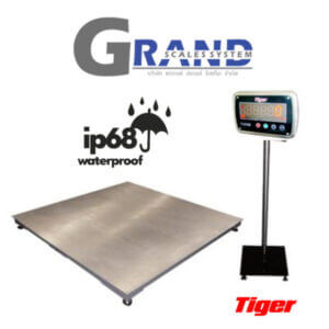 เครื่องชั่งน้ำหนักแบบตั้งพื้นยี่หัอ ” TIGER ” รุ่น TI-01 - บริษัท ...