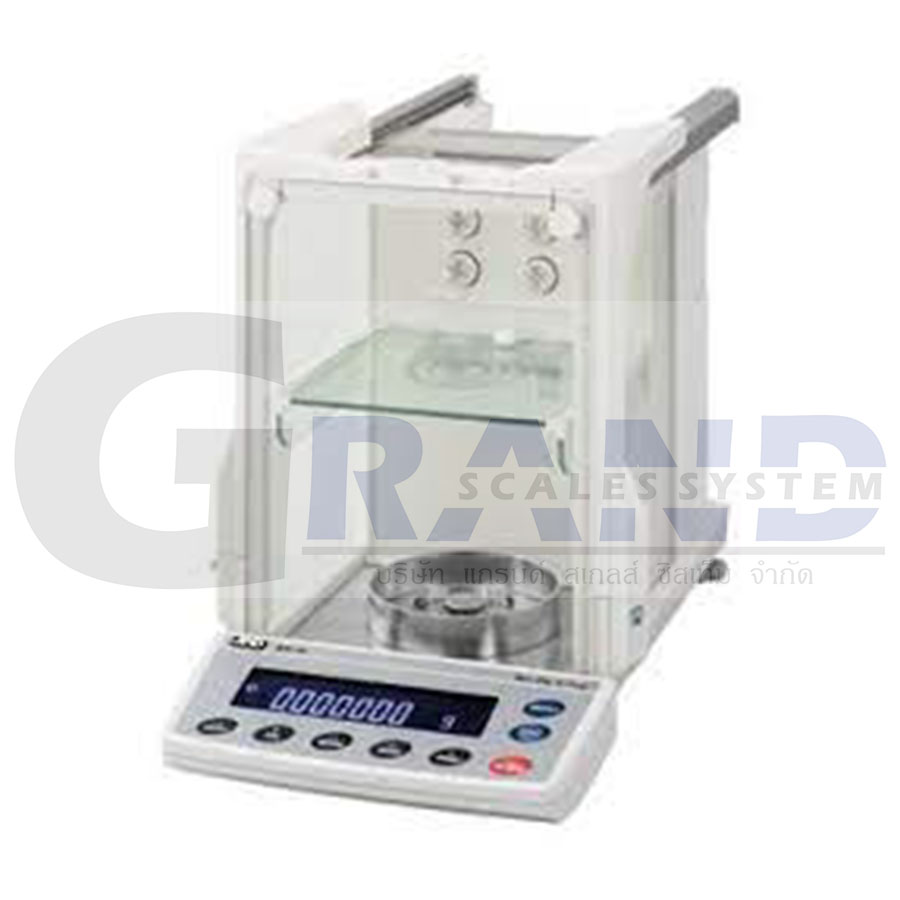 เครื่องชั่งดิจิตอล รุ่น BM-252 ยี่ห้อ AND - บริษัท แกรนด์ สเกลส์ ซิสเท็ม จำกัด