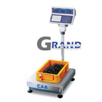 เครื่องชั่งน้ำหนักนับจำนวน แบบตั้งพื้นยี่ห้อ CAS รุ่น ECB - บริษัท ...