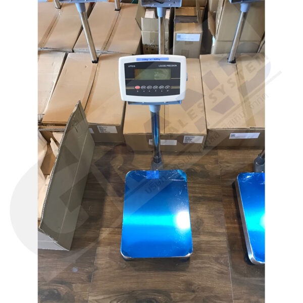 เครื่องชั่งไปรษณีย์ ยี่ห้อ LOCOSC รุ่น LP7516E 100 Kg - บริษัท แกรนด์ สเกลส์ ซิสเท็ม จำกัด