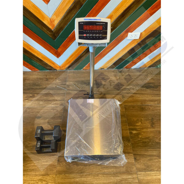 เครื่องชั่งไปรษณีย์ ยี่ห้อ LOCOSC รุ่น LP7516E 100 Kg - บริษัท แกรนด์ สเกลส์ ซิสเท็ม จำกัด