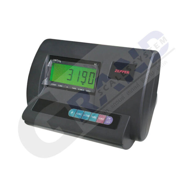 หัวอ่าน DIGITAL A12 SERIES INDICATOR - บริษัท แกรนด์ สเกลส์ ซิสเท็ม จำกัด